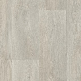 IVC PVC podlaha - lino LOGITEX ULTIMATE 55 STOCKHOLM T995 - dub šedý ŠÍŘKA: 4 m