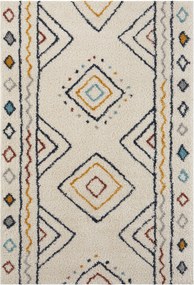 Mint Rugs - Hanse Home koberce Kusový koberec Nomadic 104894 Cream Multicolored - 160x230 cm