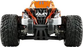 AMEWI Monstertruck Hyper Go MAX20 modrá/oranžová / RC auto / 1:20 / 4W