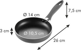 TESCOMA Pánev PRESTO MINI ø 14 cm