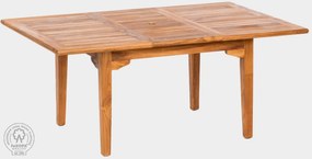ELEGANTE XI - stůl obdelník z teaku