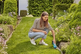 Aku nůžky na trávu a keře PowerCut 20/18V P4A Gardena 14750-55