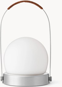 Přenosná stolní LED lampa Carrie, stmívatelná