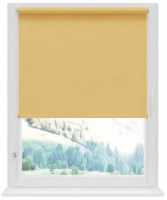 Klasická Roleta Mini neinvazivní Vanilka 56x150 cm