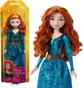 Panenka Mattel HLW13 Disney Princess Merida