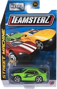 TEAMSTERZ Auto Street Machine / Kov / 6-7 cm / 18 druhů
