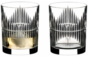 Riedel křišťálové sklenice na whisky Shadows 295 ml 2KS