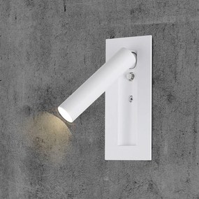 LED Solution Bílé vestavné LED svítidlo 2W 239986