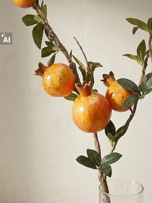 Sinsay - Okrasná rostlina – granátová větvička - vícebarevná