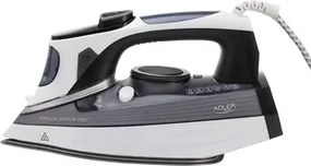 Adler AD 5053 / Napařovací žehlička / 3000 W / 240 g/min / 300 ml