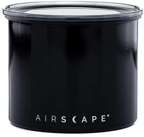 Dóza planetary design dóza na kávu airscape, black, 250 g