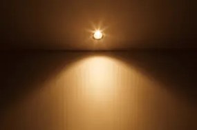 Philips Pomeron bílá / Podhledové LED svítidlo / 3W / 200lm / 2700K /
