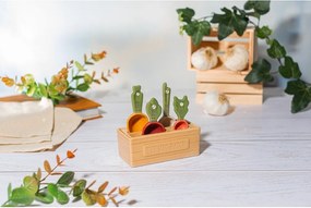 Keramické odměrky v sadě 4 ks Vegetable – Sass &amp; Belle