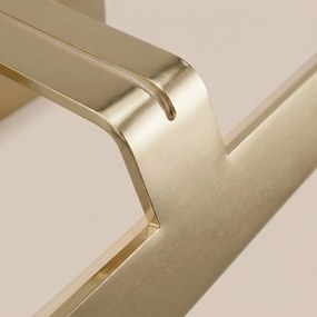 Toolight Rea, Koupelnové nástěnné LED svítidlo SWE006-1W 73cm GOLD, OSW-20105