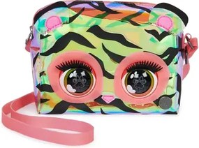 SPIN MASTER Purse Pets interaktivní kabelka Holografický tygr / od 4 l