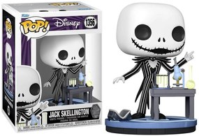 Funko pop! disney the nightmare before christmas jacklab 1356