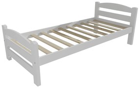 Vomaks Dětská postel DP 008 Rozměr: 70 x 160 cm, Barva: barva bílá