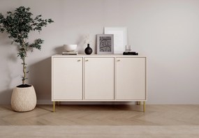 ADRK Furniture Komoda 3D Tili ADRK-CHES-TIL-3D-BS