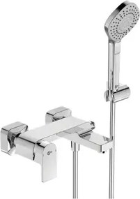 Ideal Standard Edge - Vanová baterie s příslušenstvím | chrom