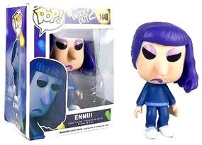 Postavičky Funko POP V hlavě 2 (Inside Out 2) Varianty: 02 Nuda