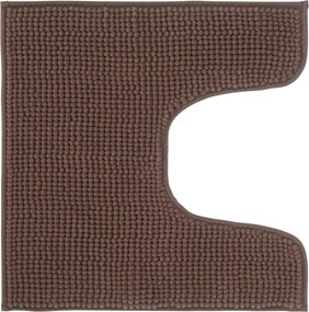XXXLutz KOUPELNOVÁ PŘEDLOŽKA, 50/50 cm Esposa - Koupelnové předložky - 001356115502