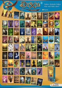 Asmodee Dixit 3 - rozšíření