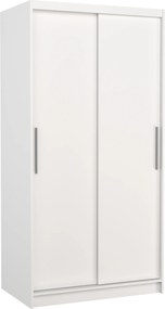 ADRK Furniture Posuvná skříň ASTEN 100 SW-AST-W-100+A599