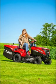 Hahn & Sohn Cedrus Zahradní traktor s hydrostatickou převodovkou C-TRAC-92HC HP16558