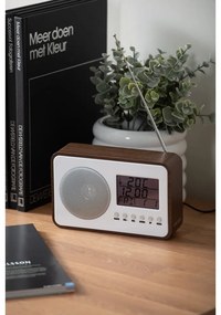Digitální radiobudík FM Radio – Karlsson