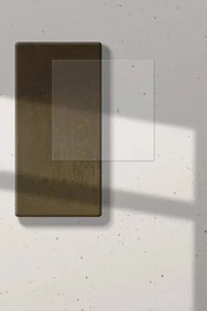 Il Fanale Retro lustr MOLECOLA 994 mm Barva: starožitná mosaz