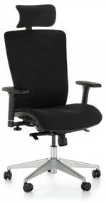 Kancelářská židle Claudie / černá
