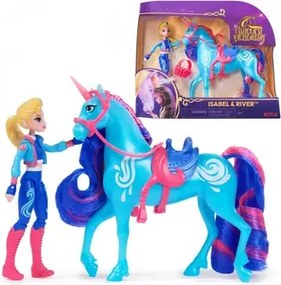 Spin Master Unicorn academy figurky 11 cm Isabel a River / od 4 let