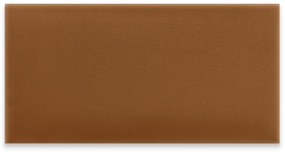 Čalouněný panel - Obdélník - 70x30cm Barva: Hnědá