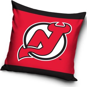 Polštářek NHL New Jersey Devils