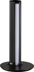 Ideal Lux - LED Stmívatelná stolní lampa DORICA LED/8W/230V CRI 90 černá