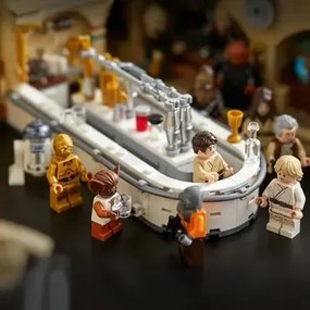 LEGO® Star Wars™ 75290 Kantýna Mos Eisley / Počet dílků: 3187 / od 18