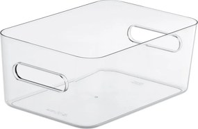 SMARTSTORE Organizér CompactClear, 5,3l (M), 29,5 x 19,5 x 12 cm