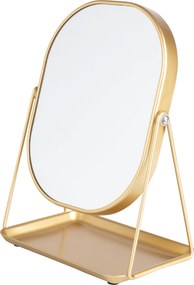 Cien Beauty Kosmetické zrcátko (zlatá)
