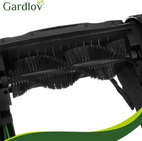Profesionální ruční zametač Nexo - Gardlov