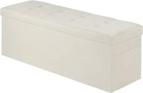 Skládací úložný taburet VEVOR, 540 × 345 × 345 mm