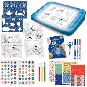 Lisciani Stitch Kreslící podložka s podsvícením