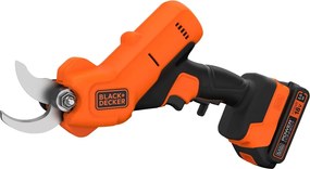 Aku nůžky Black+Decker BCPP18D1, 18V 1 x 2,0 Ah