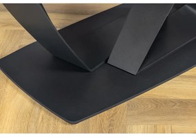Massive home | Rozkládací keramický jídelní stůl Magma 180-220-260cm taupe mramor