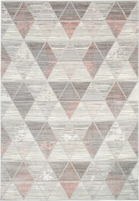 Koberec Asthane 80x150 Moderní dvouúrovňový r7