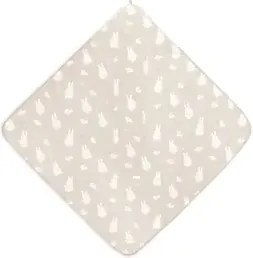 Jollein Zavinovačka Miffy Nougat / Rozměry: 85 x 85 cm