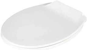 WENKO Samozavírací WC sedátko Kos, Easy Close Thermoplast