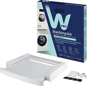 WPRO Univerzální stohovací sada pro pračku a sušičku / Stohovací sada