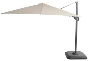 Béžový slunečník 300x300 cm Shadowflex Deluxe – Hartman