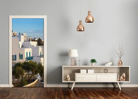 Fototapeta samolepící na dveře Mykonos Řecko 95x205 cm