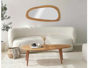 Designový konferenční stolek Garnet 115 cm teak